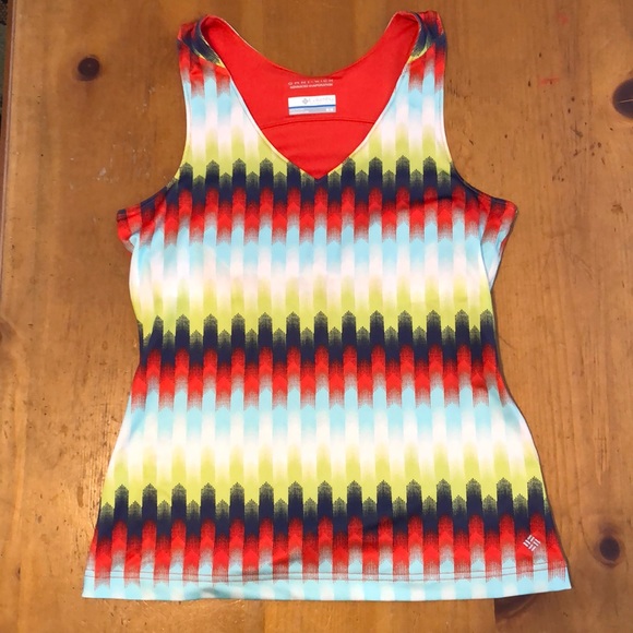 Columbia | Tops | Columbia Active Tank | Poshmark